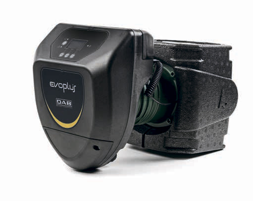 POMPA CIRCULATIE ELECTRONICA DAB EVOPLUS B 120/340.65 M - În magazinul ...