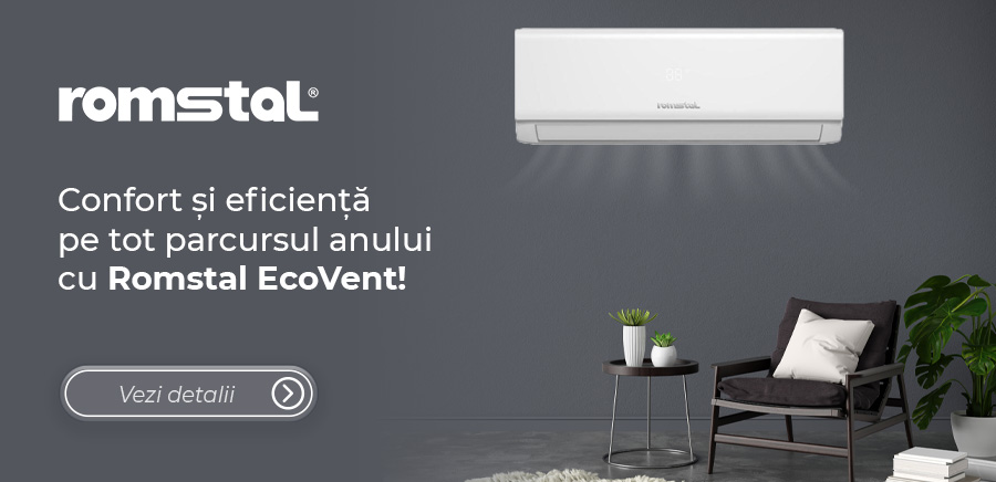 Romstal® Moldova - articole termo, hidro, sanitare si electrice.